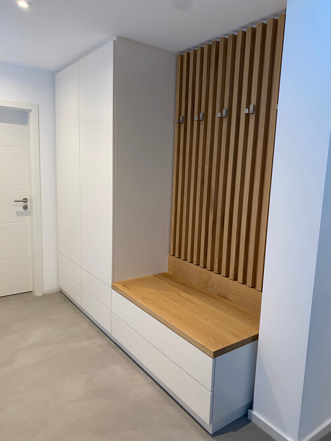 Garderobe Nach Mass